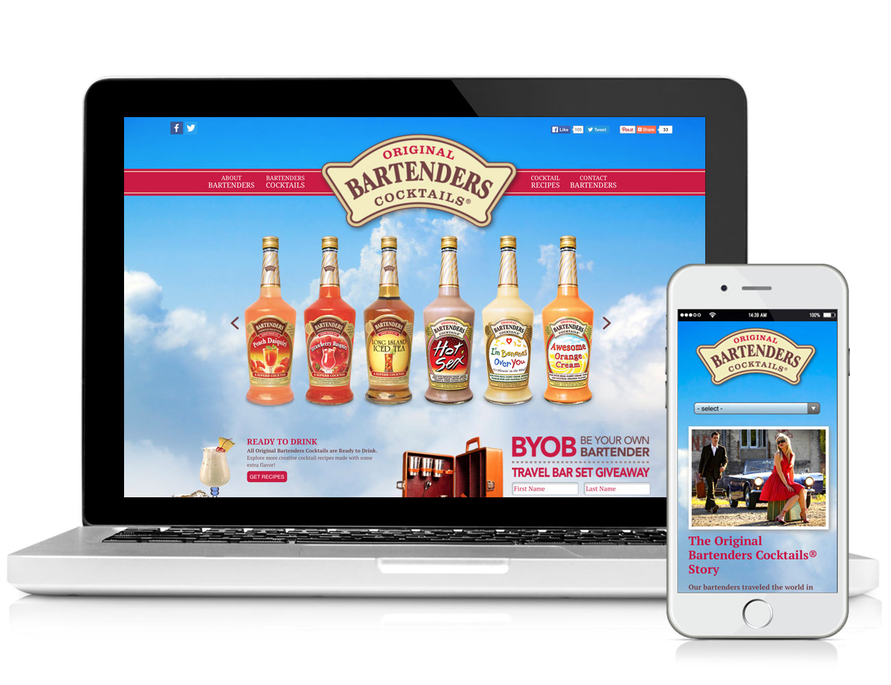 Freelance Package Design | New Jersey + NY | SPARKS Design